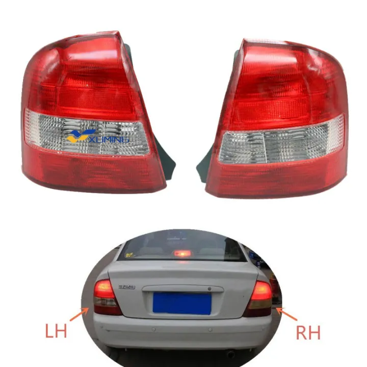 Xuming for Mazda 323 Protege S VI Bj Tail Light Rear Brake Light ...