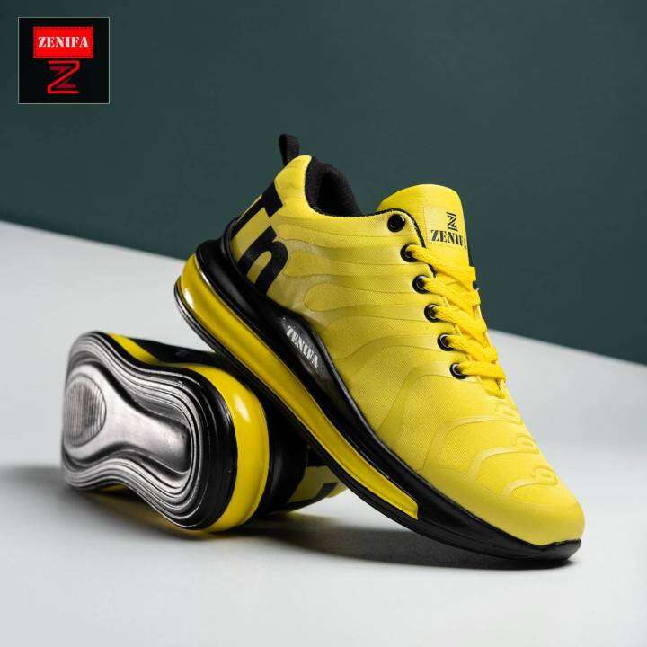 Zenifa Sepatu Running Air Max TN Red/Black/BlackRed/White/Grey/Yellow ...