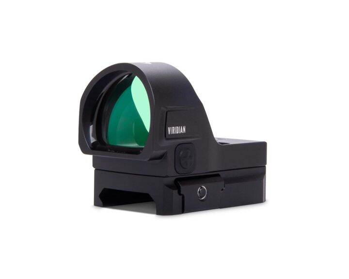 Viridian RFX Green Dot Reflex Sights on Picatinny Mounts | Lazada PH