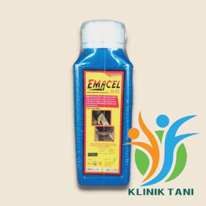 INSEKTISIDA EMACEL 30EC 500ML | Lazada Indonesia