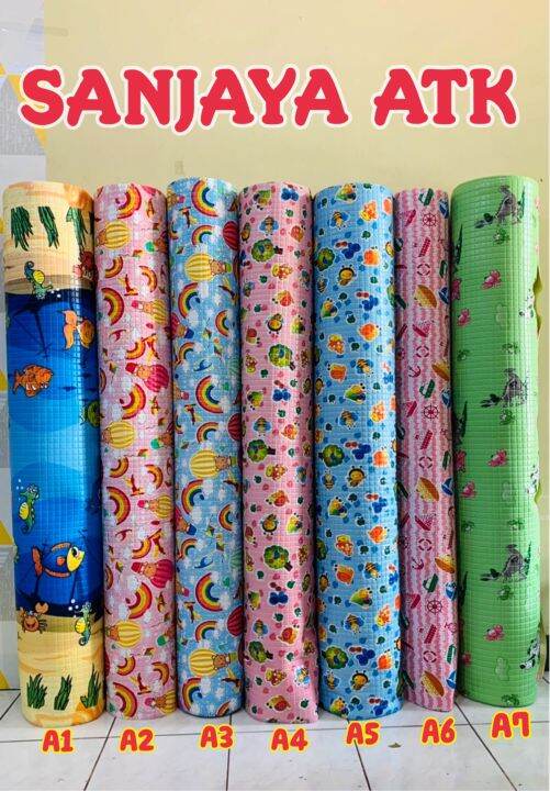 Perlak meteran bayi tatakan ompol | Lazada Indonesia