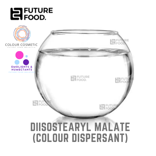 Diisostearyl Malate (DISM) | Colour dispersant | Colour Cosmetic | Lazada