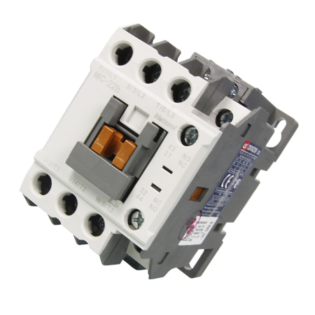 Contactor LS MC-22b AC220V | 22A - 220V - 11kW - 1NC+1NO | Lazada.vn