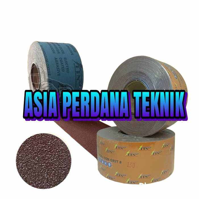 Amplas meteran - Amplas roll harga per 1 meter | Lazada Indonesia