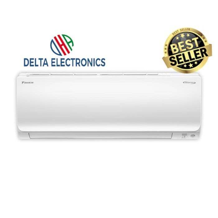 Daikin FTKM50SVM4 AC 2PK Premium Inverter R32 Indoor Outdoor | Lazada ...