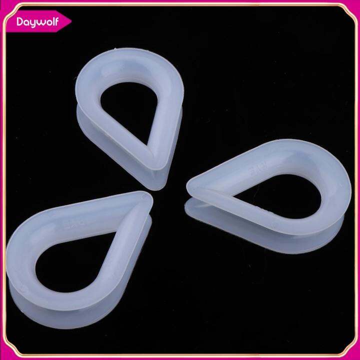 Daywolf Nylon Line Plastic Thimble Eyes Replacements mm Wires Ropes ...
