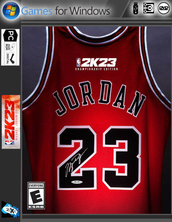 NBA 2k23 - MJ Edition | Laptop and PC Game | Windows Game Installer ...