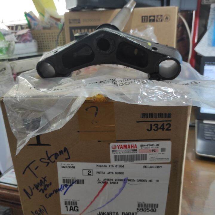 Segitiga Bawah Yamaha All New NMAX 2020 B6H-F2403 | Lazada Indonesia