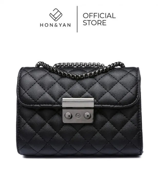 Hon & Yan Hy212 Christine Mini Sling Bag | Lazada Indonesia