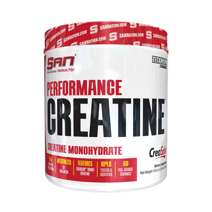 SAN Performance Creatine monohydrate | Lazada PH