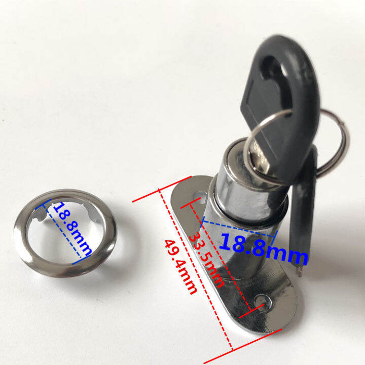 Piece yarn lock drawer lock anti-child seat belt key lock top lock ...