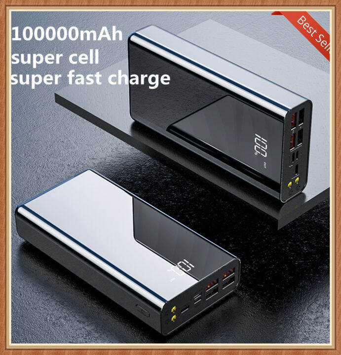 [Local Delivery]Solar power bank fast charging power bank orginal brand ...