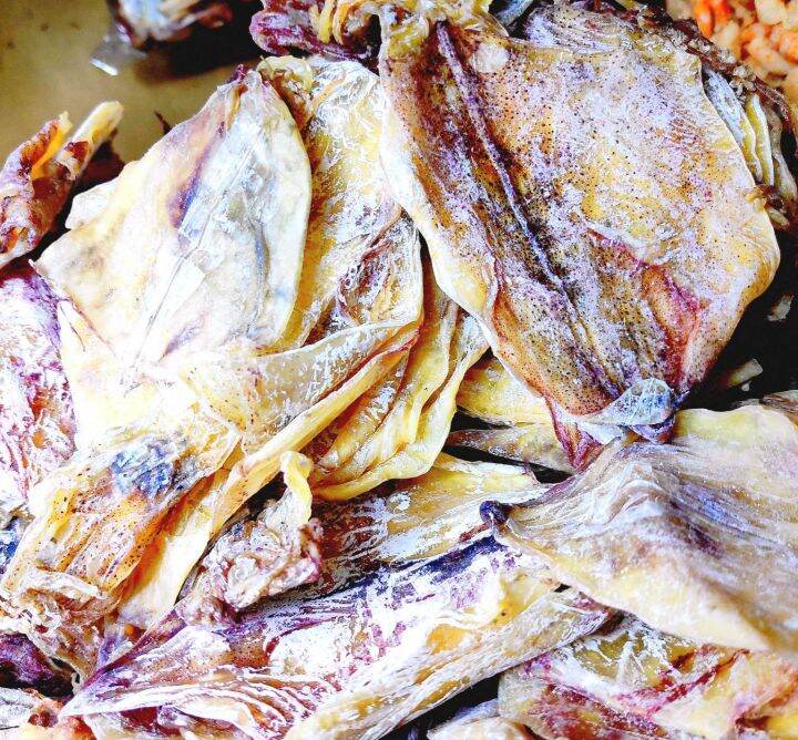 Dried Sweet Pusit 100g per Pack | Lazada PH