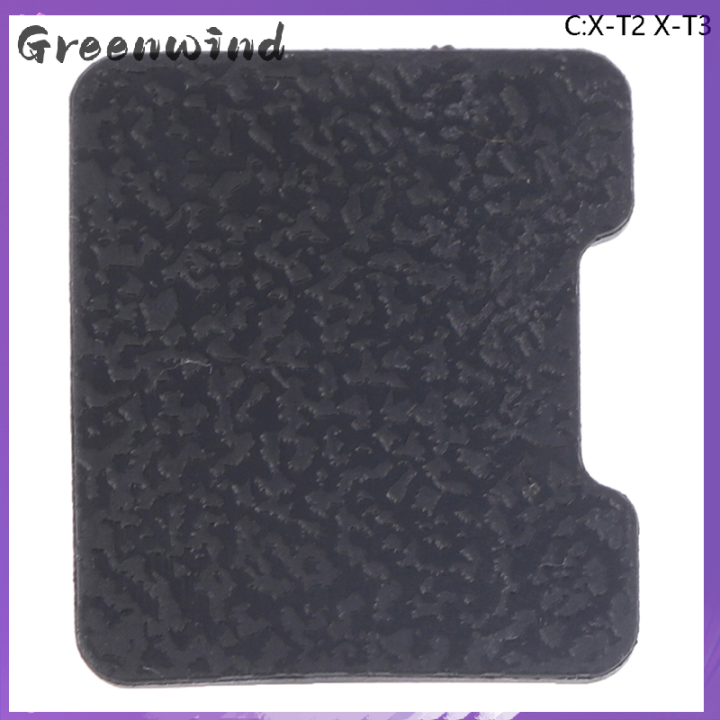 【Greenwind】 Flash Remote PC Sync Terminal Cap Connector Cover For Fujifilm Fuji XT2 XT3 XT4 ...