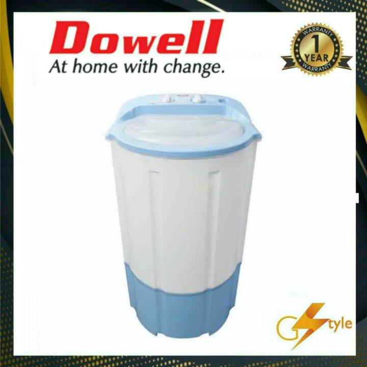 Dowell Washing Machine Single Tub WM-750 7.5 kg capacity | Lazada PH