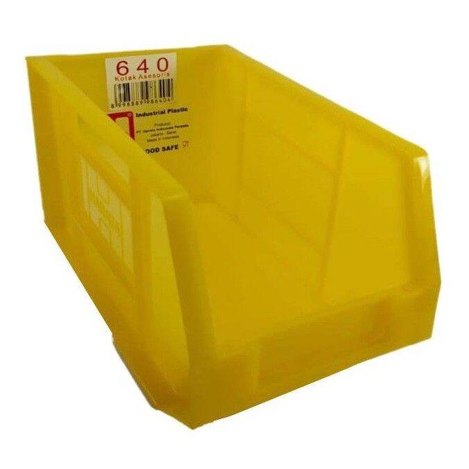 FD0 HANATA KOTAK SUSUN / STACKABLE BOX / BOX SUSUN SERBA GUNA | Lazada ...