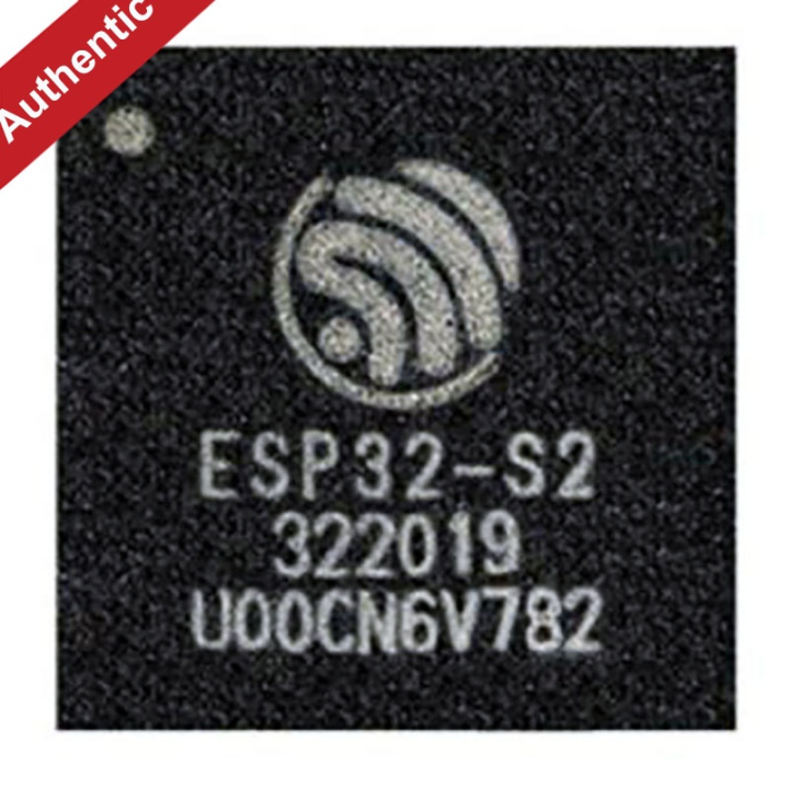 IC Espresdge ESP32-S2 ESP32-S2F Wifi SOC พร้อมแฟลช SPI แบบฝัง | Lazada ...