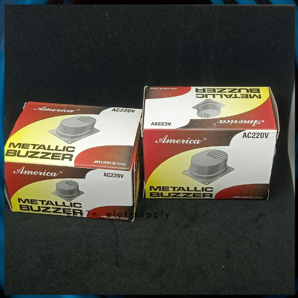 Oval Metallic Buzzer 220v | Lazada PH