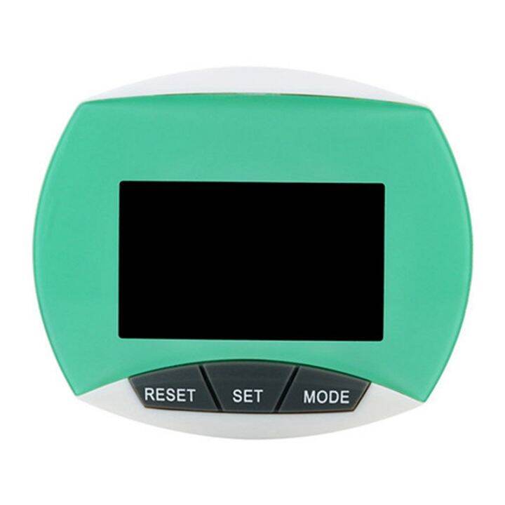 Calories Counter for Walking Electronic Accurate Step Tracker for ...