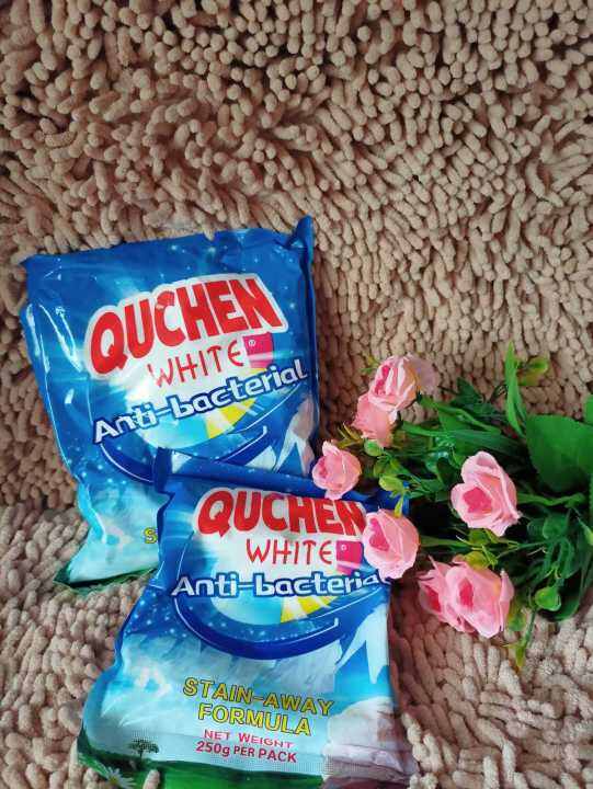 LG 40G 250G 500G QU CHEN WHITE QU CHEN WHITE ANTI-BACTERIAL POWDER ...