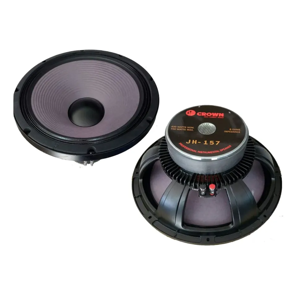 Crown Jackhammer Subwoofer
