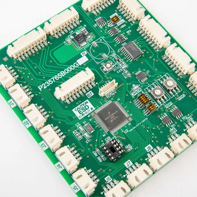 Mitsubishi Elevator Pcb Board P235765B000G01 G02 G03 G04 G05