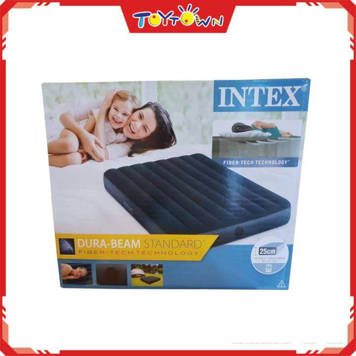 Intex AFB - Intex Classic Downy Airbed With Fiber - Tech Technology ...