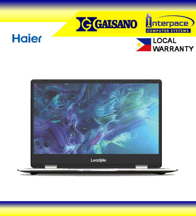 Haier Leadpie M2 Yoga | 11.6" Touchscreen| Celeron N4000 | 4GB RAM ...