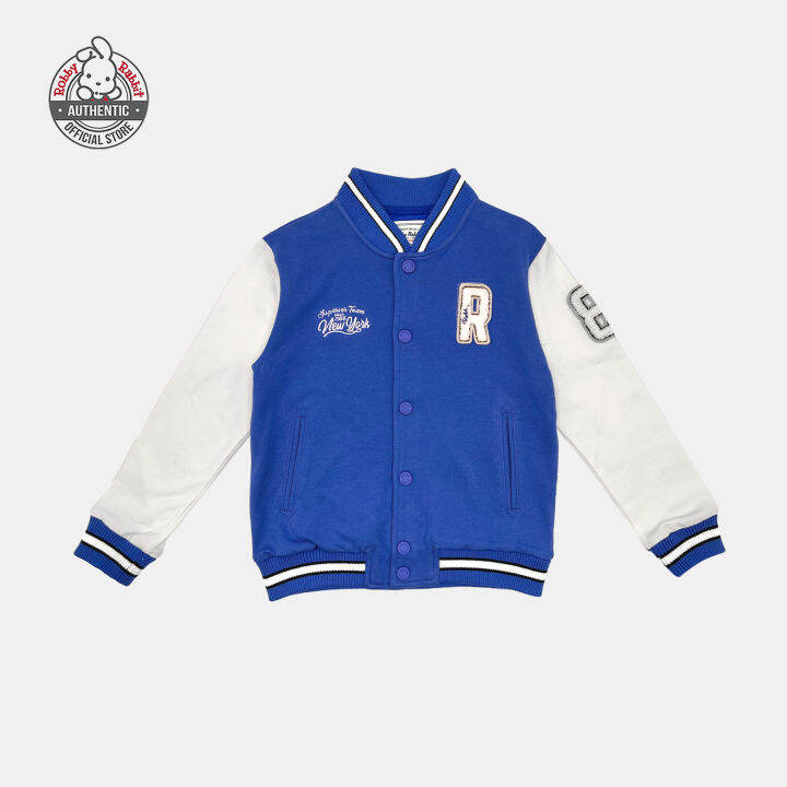 Robby Rabbit NY Superior Jacket | Lazada PH