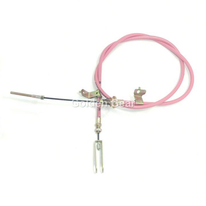 Suzuki F6A Scrum Carry Multicab Hand Brake Cable 71 Inches - Handbrkae ...
