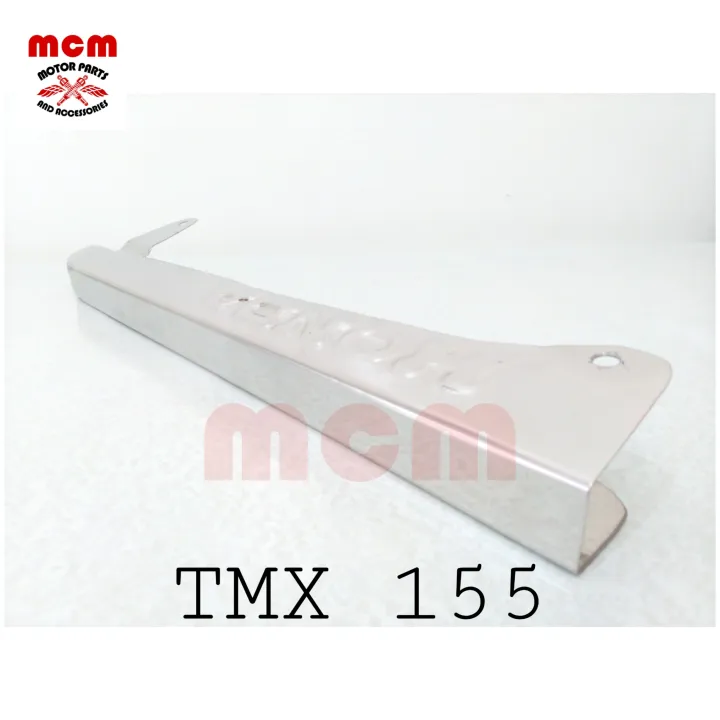 Chain Cover Guard Stainless Makapal Honda TMX 155 | Lazada PH