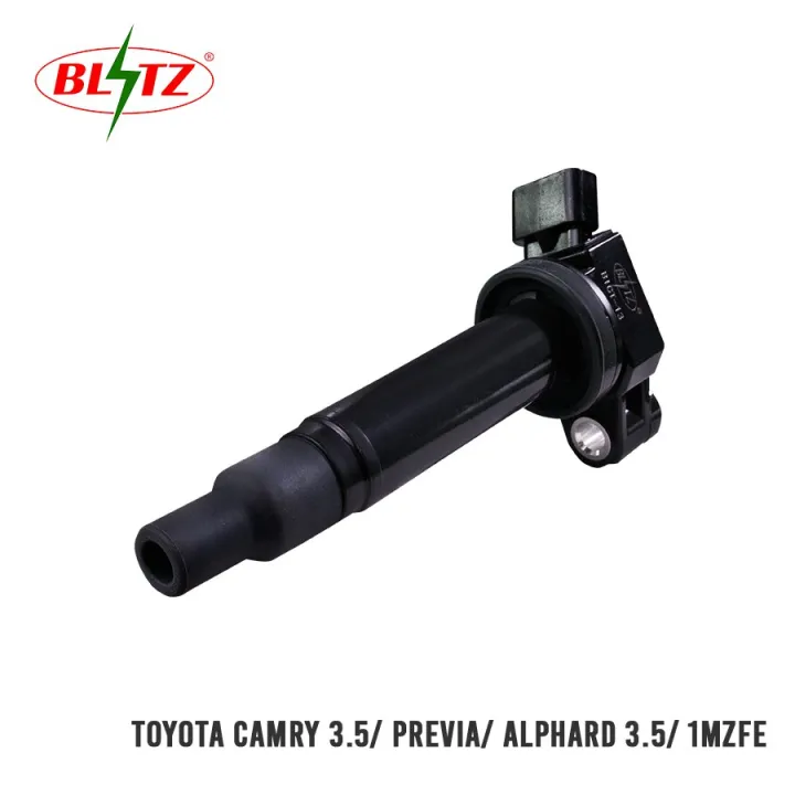 BLITZ IGNITION COIL FOR TOYOTA CAMRY 3.5 TOYOTA PREVIA TOYOTA ALPHARD 3 ...