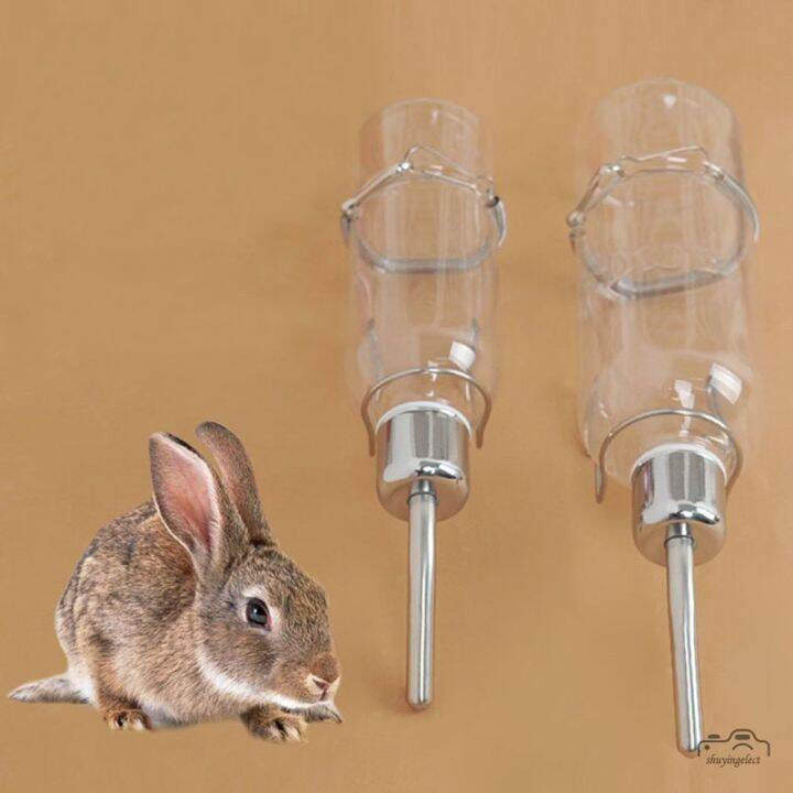 [SY] Water Feeder Bottle Hanging Drinking Fountain For Small Animal ...