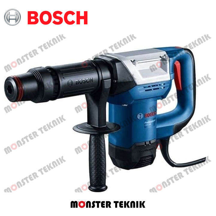 Mesin Bobok Bosch GSH 500 Gen 2 Demolition Hammer GSH500 Gen 2 Hex | Lazada Indonesia