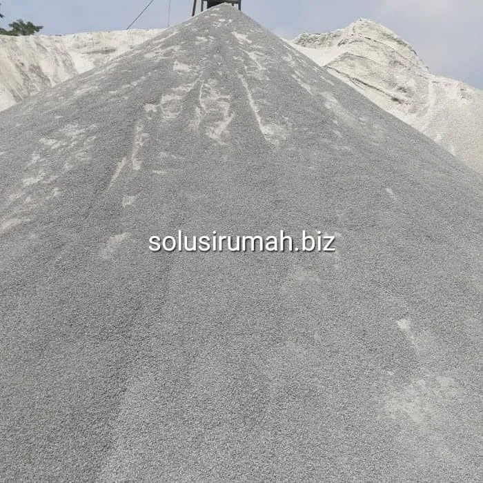 Perkg Abu Batu Untuk Pasang Bangunan Jenis Pasir Remukan Batu U Paving 1kg Lazada Indonesia