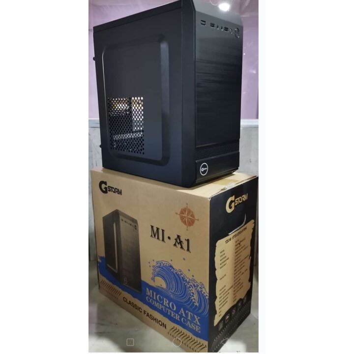 G Storm Mi M1 Computer case | Lazada PH