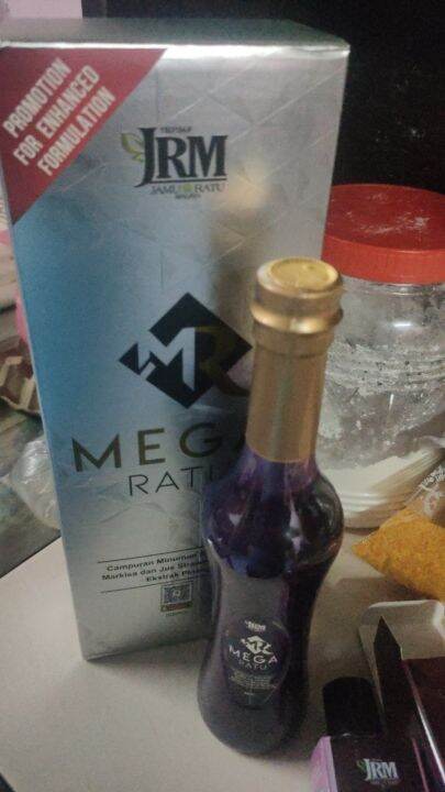 MEGA RATU JAMU RATU MALAYA EXTRA PREMIUM NEW | Lazada