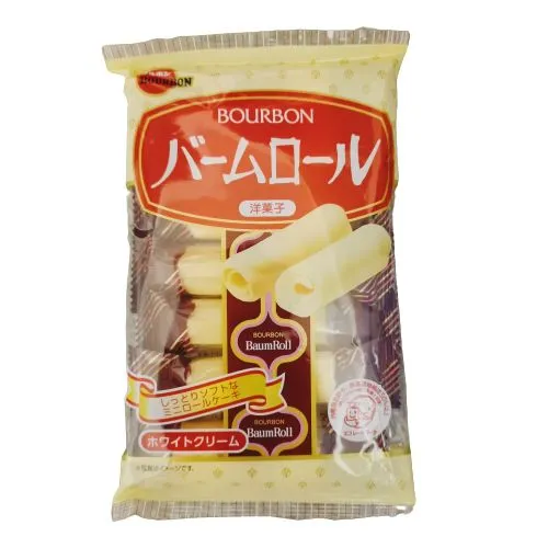 Bourbon Baum Roll | Lazada PH