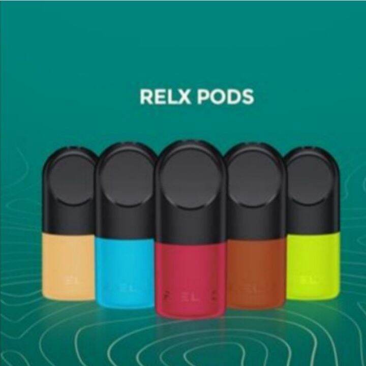 Relx Pods Accessories | Lazada PH
