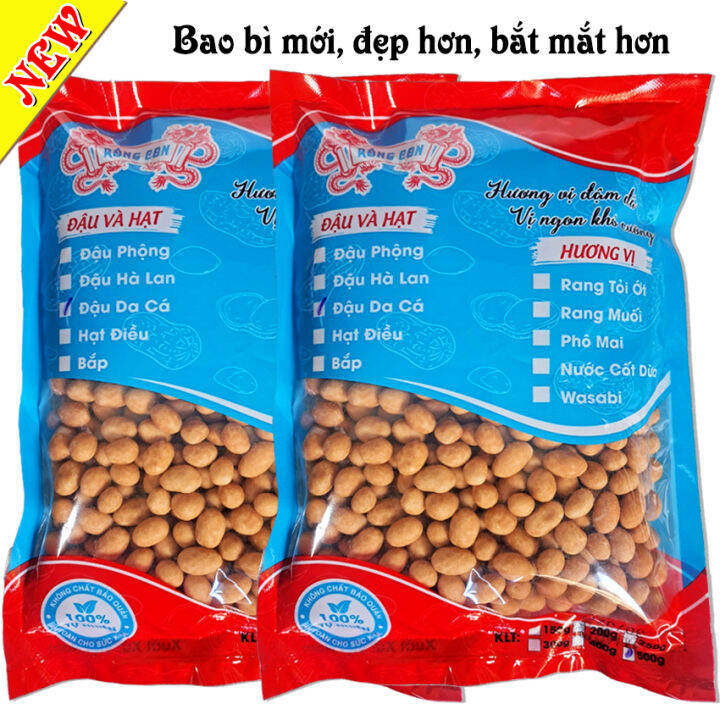 1 Kg Đậu Phộng Nước Cốt Dừa RỒng Con Giòn Xốp ăn Vặt Sài Gòn đậu Và Hạt Thực Phẩm Chế Biến