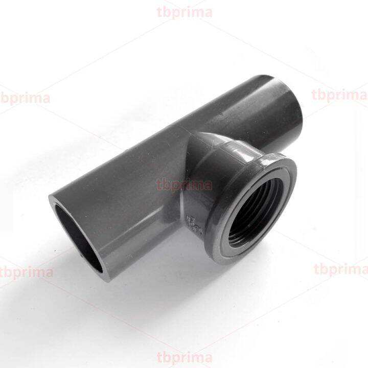 (10pcs) Tee Drat Dalam (TDD) 1/2 x 3/4 inch AW Rucika | Lazada Indonesia