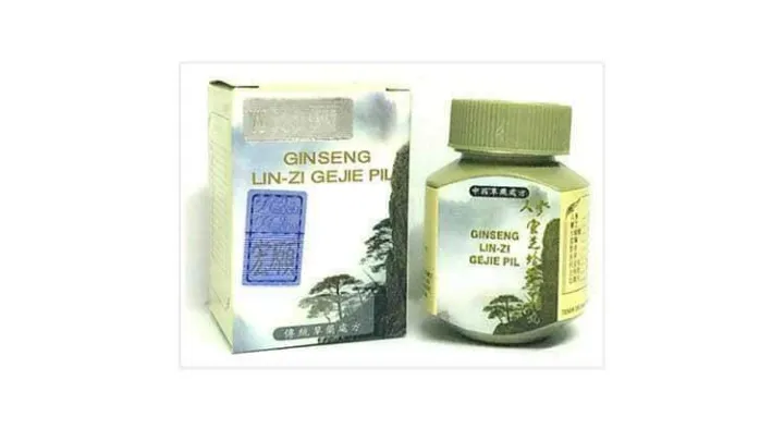 Ginseng Lin-Zi GeJie Pil 30 Capsules | Lazada PH