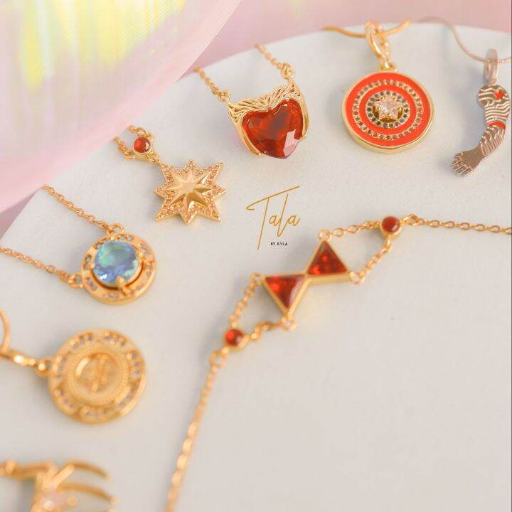 Tala by Kyla Marvell Inspired Collection Plus Gift Box Plus Gift Box ...