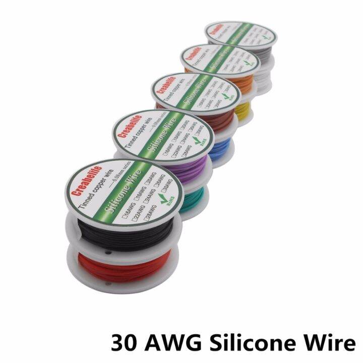 2 Awg Silicone Copper Wire | Lazada PH