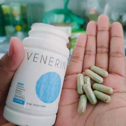 VENERIN nasa obat anti depresi, insomnia, gelisah, cemas dan gangguan ...