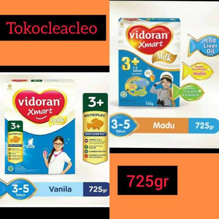 VIDORAN XMART 3+/ 725GR | Lazada Indonesia