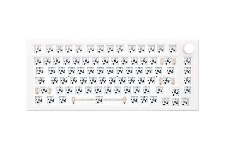 NextTime N75 X75 75% Bluetooth 2.4G 3 Mode Gasket Mechanical Keyboard ...