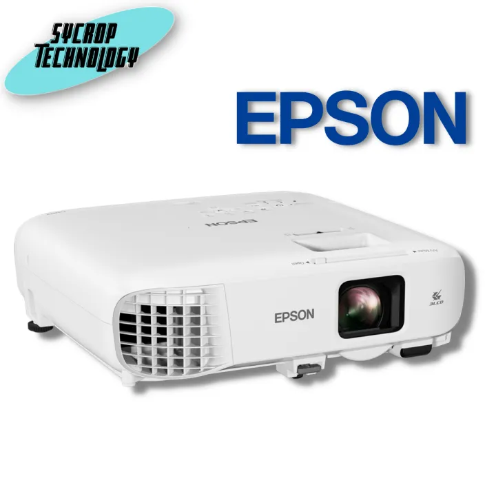 Epson EB-982W WXGA 3LCD Projector | Lazada.co.th