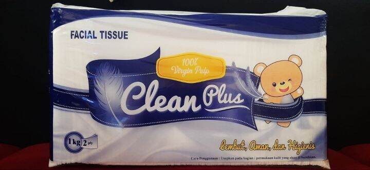CLEAN PLUS 1KG | Lazada Indonesia