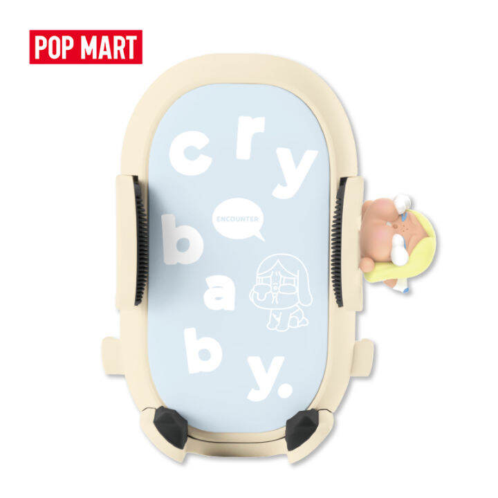 【Global Launch Time 13/10 9:00AM】POP MART CRYBABY Encounter Yourself ...